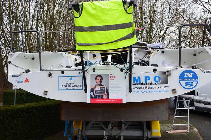 Rencontre avec Axel Tréhin chez OSLO