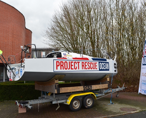 Rencontre avec Axel Tréhin chez OSLO